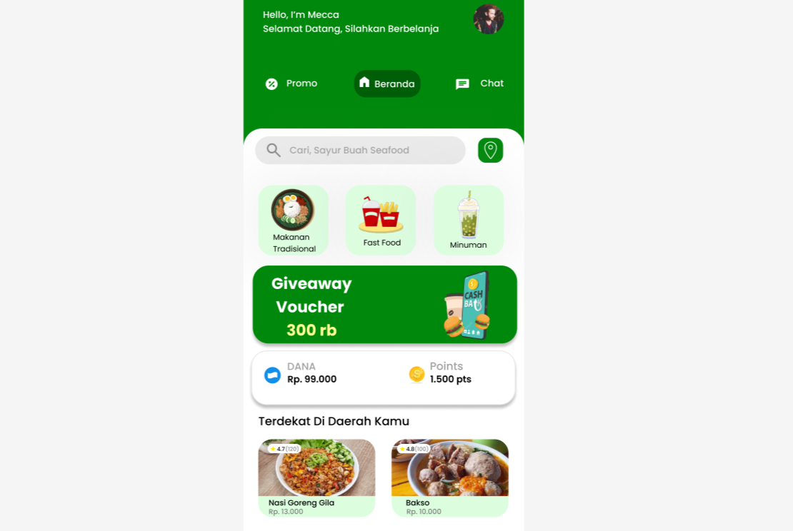 Portfolio Me | Epriya Mecca